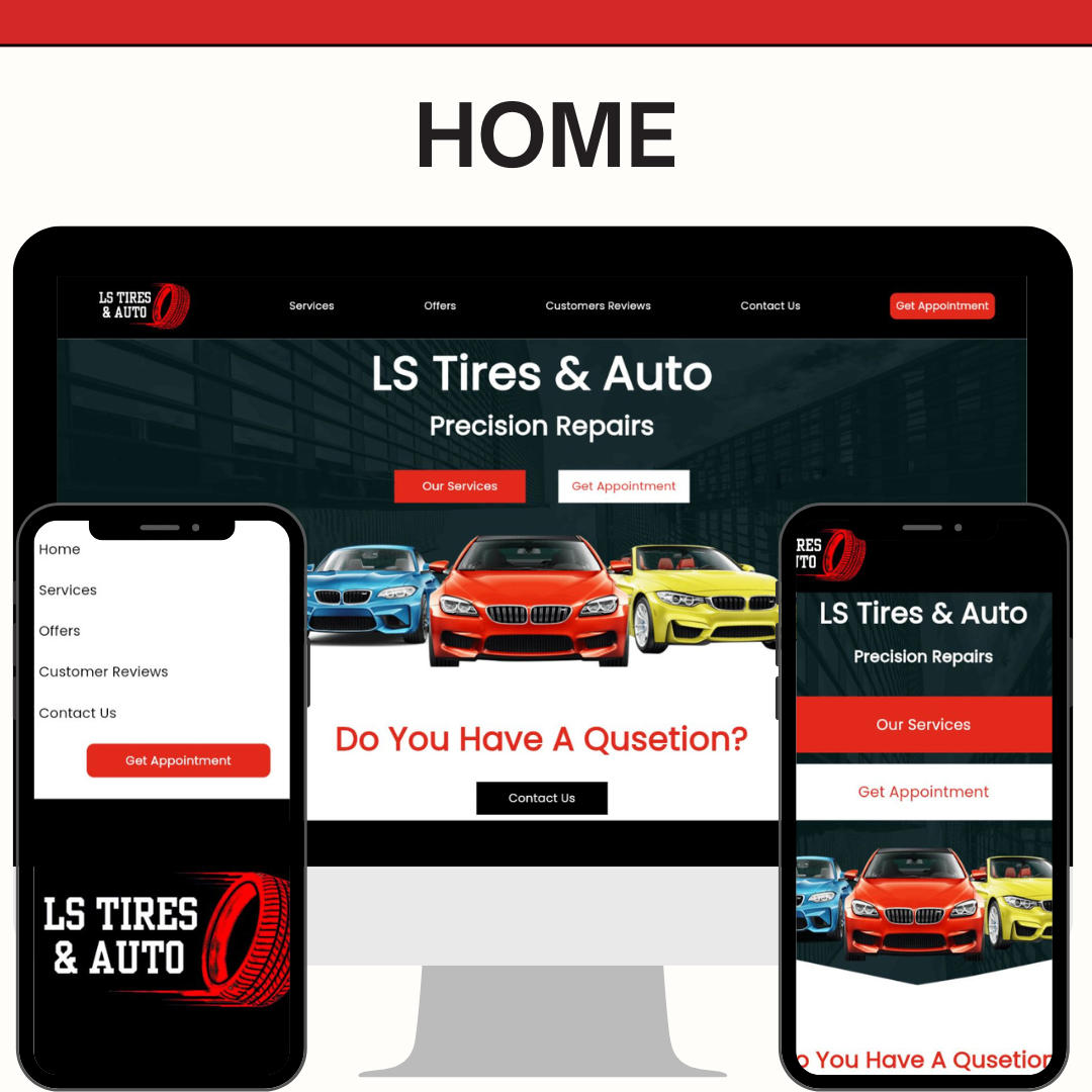 LS Tires & Auto